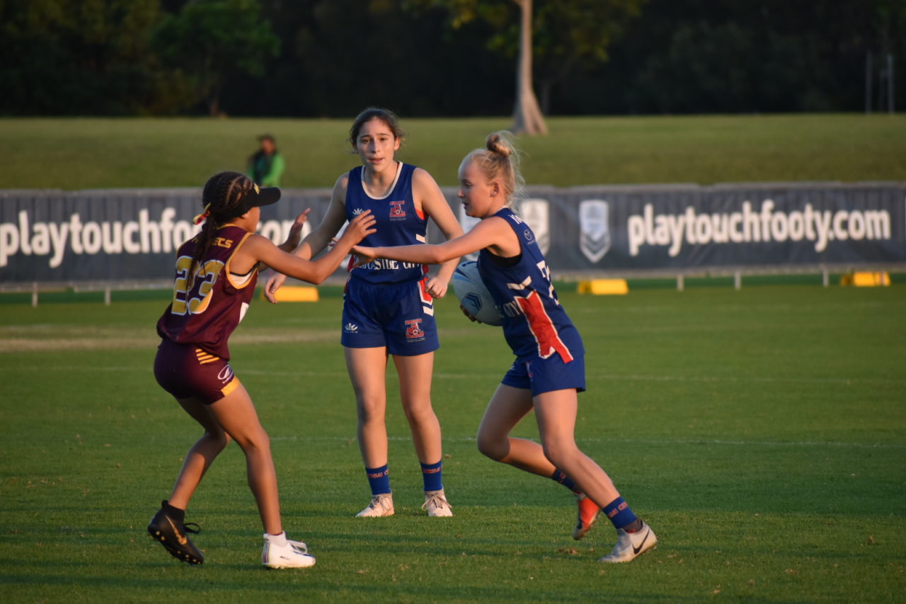 Affiliate Dev NSWTA | Touch Football Association