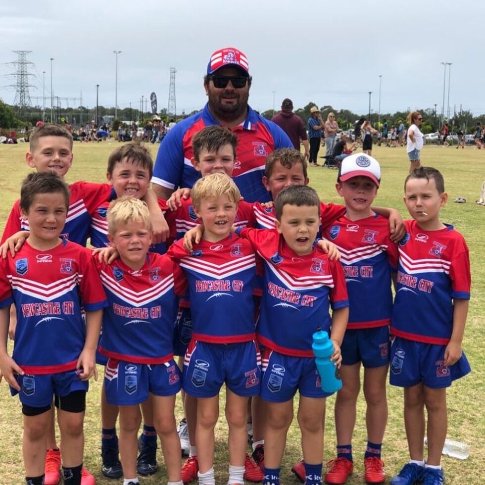 Affiliate Dev NSWTA | Touch Football Association