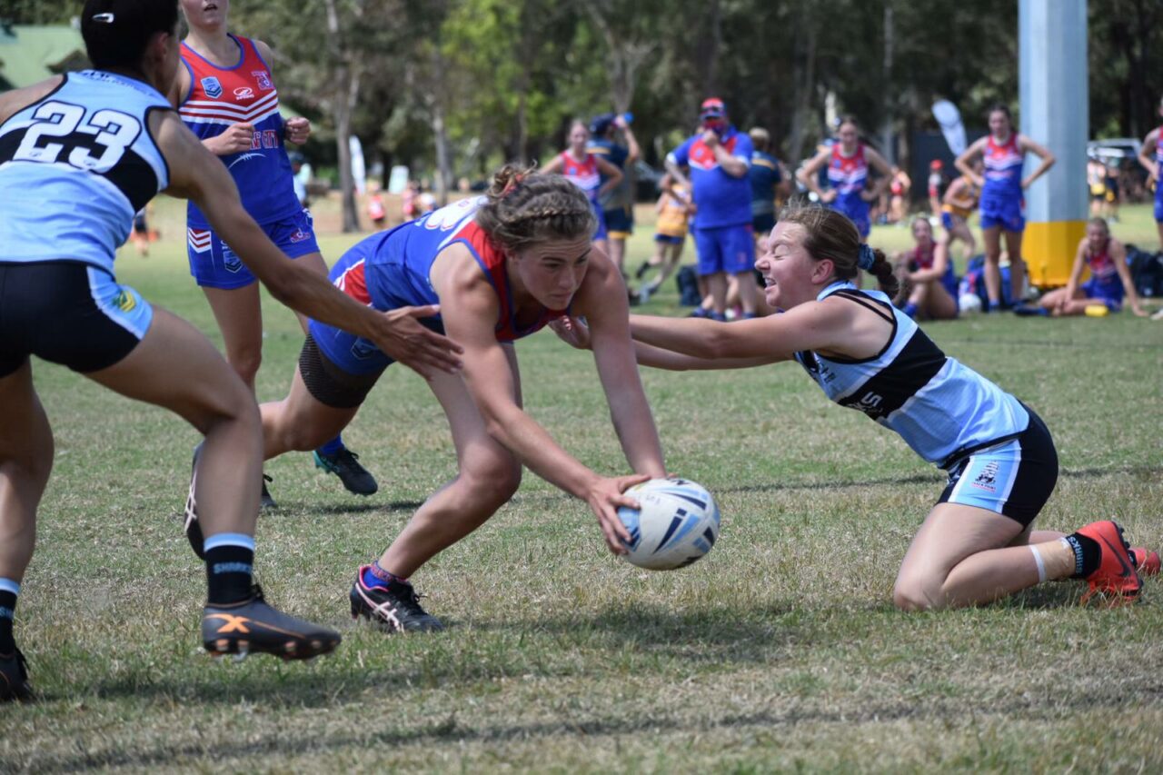 Affiliate Dev NSWTA | Touch Football Association